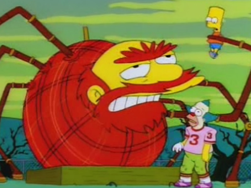 Los 10 Mejores Episodios de "La Casita del Horror" Los Simpson