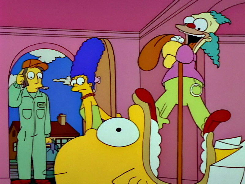 Los 10 Mejores Episodios de "La Casita del Horror" Los Simpson