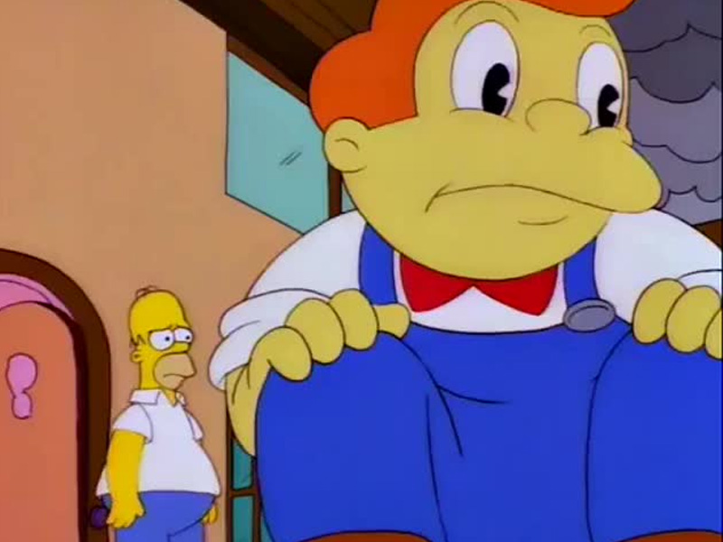 Los 10 Mejores Episodios de "La Casita del Horror" Los Simpson